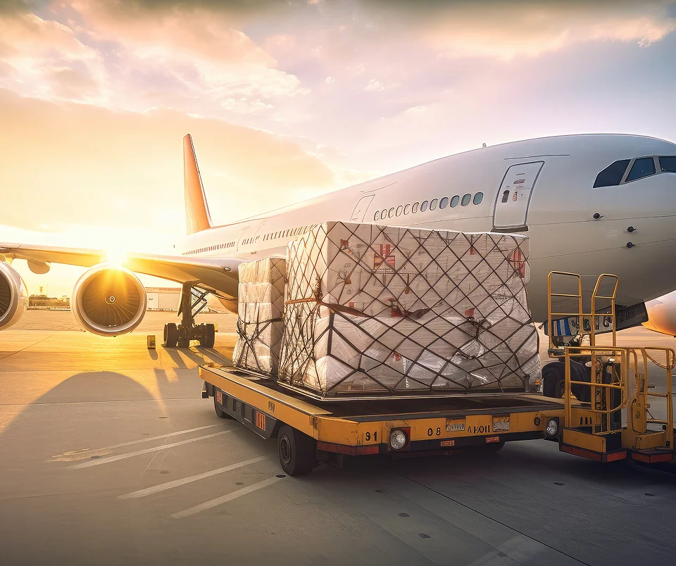 Air Freight Services | AWL India