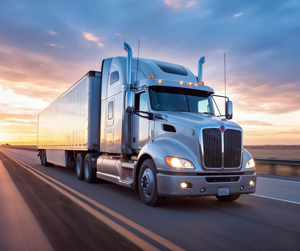 Land Freight Logistics Services | AWL India